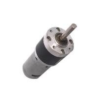 China High Torque Planetary DC Gear Motor 24V 12V Dia 32mm For Vending Machine for sale