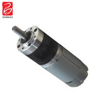 China Steel DC Planet Geared Motor 36mm 18V High Torque DC gear Motor 15 RPM - 300 RPM for sale
