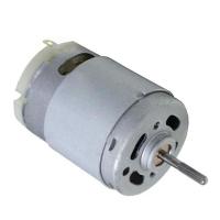 China High Speed Carbon Brush DC Motor 6V 12V RC 360 365 380 385 390 395 For Hair Dryer for sale