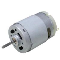 China 12V Micro Electric Motor 12000rpm RS 395 Dc Motor For Power Tools for sale