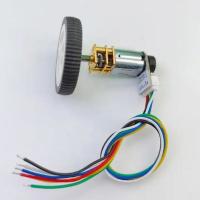 China 12mm DC Micro Gear Motor Pulse Houle Precision Encoder Small Deceleration DC Motor for sale
