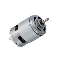 China Low Noise Electric RS 755 DC Motor 12v 24v 5800rpm For Air Pump Valve for sale