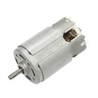 China High Power Big Torque Water Pump Electric Motor DC Motor RS 775 For Food Processor for sale