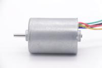 China 28mm Brushless DC Motor 12V 7300 rpm Micro BLDC Motor For Micro Air Pump for sale