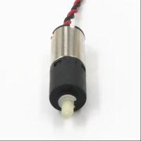 China 6mm DC Plastic Gear Motor 3V Coreless Planetary Geared Motor For Automatic Camera for sale