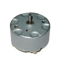 China Low Noise 32mm 6V DC Electric Motor 3000rpm 500 DC Motor For Air Freshener for sale