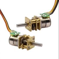 China 3V 5V 6V DC Micro Precision Stepper Motor brush 10MM Low Noise Tiny Stepper Motor for sale