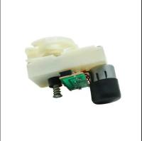 China 24V 21rpm Plastic Gear Motor 50GS 365 360 DC Square Gear Motor For Smart Vending Machine for sale