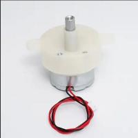 China Customized 3 - 12v DC Plastic Gear Motor 24.4mm Diameter Mini DC Gear Motor 300 for sale