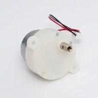 China Customized 3 - 12v DC Plastic Gear Motor 24.4mm Diameter Mini DC Gear Motor 300 for sale