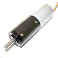 China Dia 28mm 2847 Brushless DC Gear Motor High Torque 19 Watt Geared Brushless Dc Motor for sale