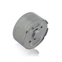 China Mini Permanent Magnet Electric Motor 5600rpm 300 DC Motor 4V For Water Dancing Speaker for sale