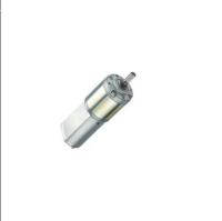 China 22mm Micro DC Planetary Gear Motor 6V - 12V Low Rpm Brush High Torque DC Gear Motor for sale