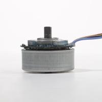 China Big Torque High Power BLDC Mini Motor 24V 3400 Rpm 43W 40mm Brushless Motor for sale