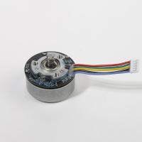 China Big Torque High Power BLDC Mini Motor 24V 3400 Rpm 43W 40mm Brushless Motor for sale