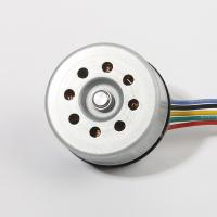 China Big Torque High Power BLDC Mini Motor 24V 3400 Rpm 43W 40mm Brushless Motor for sale