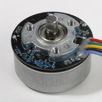 China Big Torque High Power BLDC Mini Motor 24V 3400 Rpm 43W 40mm Brushless Motor for sale