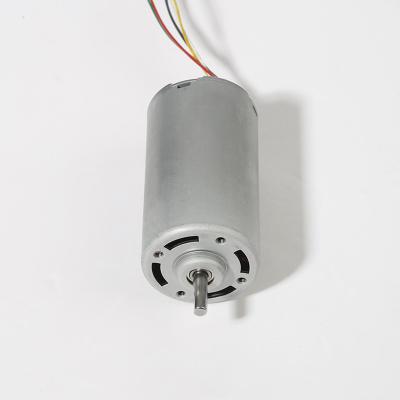 China DBL4275 12V Brushless DC Motor 3045RPM Inner Rotor 24V BLDC Motor 3700rpm for sale