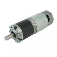 China CE 12V 24V DC Planetary Gear Motor Component With 8MM Shaft Diameter for sale
