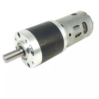 China CE 12V 24V DC Planetary Gear Motor Component With 8MM Shaft Diameter for sale