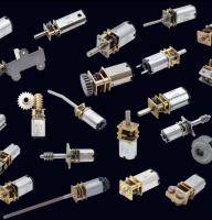 China Industrial DC Planetary Gear Motor 8MM Shaft Diameter 10 - 1000 RPM Speed for sale