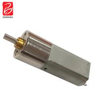 China Industrial DC Planetary Gear Motor 8MM Shaft Diameter 10 - 1000 RPM Speed for sale