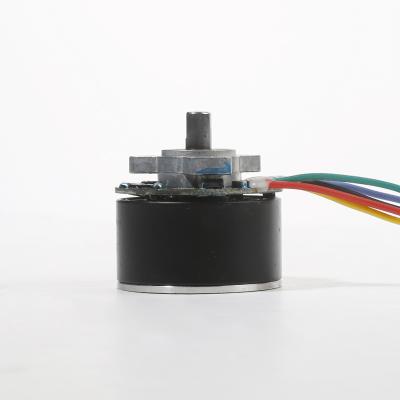 China 38mm Low Noise 12V Brushless DC Motor High Torque For Massage Gun for sale
