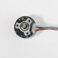 China 38mm Low Noise 12V Brushless DC Motor High Torque For Massage Gun for sale