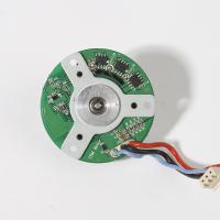 China High Speed BLDC Brushless DC Motor 37mm Vacuum Cleaner Electric Motor for sale