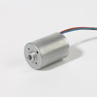 China 18V 5555RPM Brushless DC Motor 36mm BLDC Electric Motor With Inner Rotor for sale