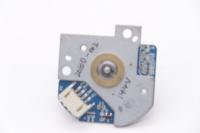 China High Speed 3250 Pa 24V Brushless DC Fan Motor 26351 RPM With Long Lifespan for sale
