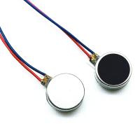 China 8mm Dia 0832 AC 1.8V LRA Coin Vibration Motor Long Lifetime For Mobile Phone for sale