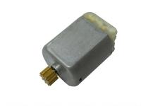China factory customized worm 12v 12500rpm micro motor for door lock actuator for sale