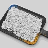 China GF30 V0 PP Resin Granule Injection Grade Blow Molding Grade Modified PP for sale