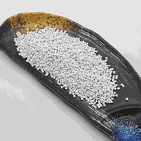 China V0 High Temperature Polyamide Granules Heat Conductive Carbon Fiber Nylon PA6 for sale