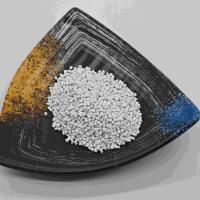 China Toughened Glass Fiber Reinforced PP Plastic Injection Pellets Customized for sale