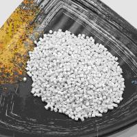China Toughened Glass Fiber Reinforced PP Plastic Injection Pellets Customized for sale