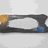 China GF Filled PP Pellets Impact Modified Polypropylene Pellets For Injection Molding for sale