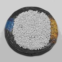 China Toughened Glass Fiber PP Halogen Free Base Polymer For Molding Applications for sale