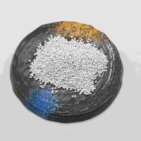 China Toughened Glass Fiber PP Halogen Free Base Polymer For Molding Applications for sale