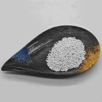 China Non Halogen Engineering PP Resin Granule GF Reinforced Plastic Pellets For Molding for sale