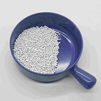 China Modified PP Pellets GF PP Compound 35MPa Impact Modified Polypropylene for sale