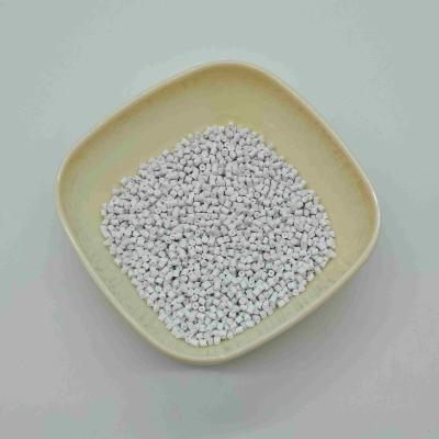 China Free Halogen GF/PP Composite Impact Resistant Molding Grade Plastic Pellets for sale