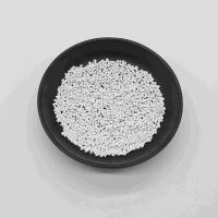 China Injection Moldable GF PP Resin Granule Halogen Free New Plastic Material Toughened for sale