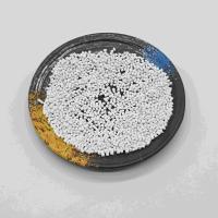 China Injection Moldable GF PP Resin Granule Halogen Free New Plastic Material Toughened for sale