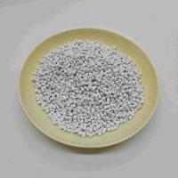 China Virgin Polypropylene Engineering Resin Natural Glossy Anti Static Modified PP for sale