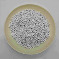 China Virgin Polypropylene Engineering Resin Natural Glossy Anti Static Modified PP for sale