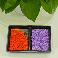 China Glass Fiber PP Resin Granule High Strength Injection Moulding Granules for sale
