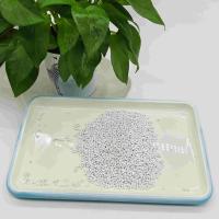 China Static Dissipative High Gloss Polypropylene Granules GRS ISCC PP Virgin Plastic Granules for sale