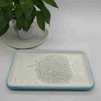 China Static Dissipative High Gloss Polypropylene Granules GRS ISCC PP Virgin Plastic Granules for sale